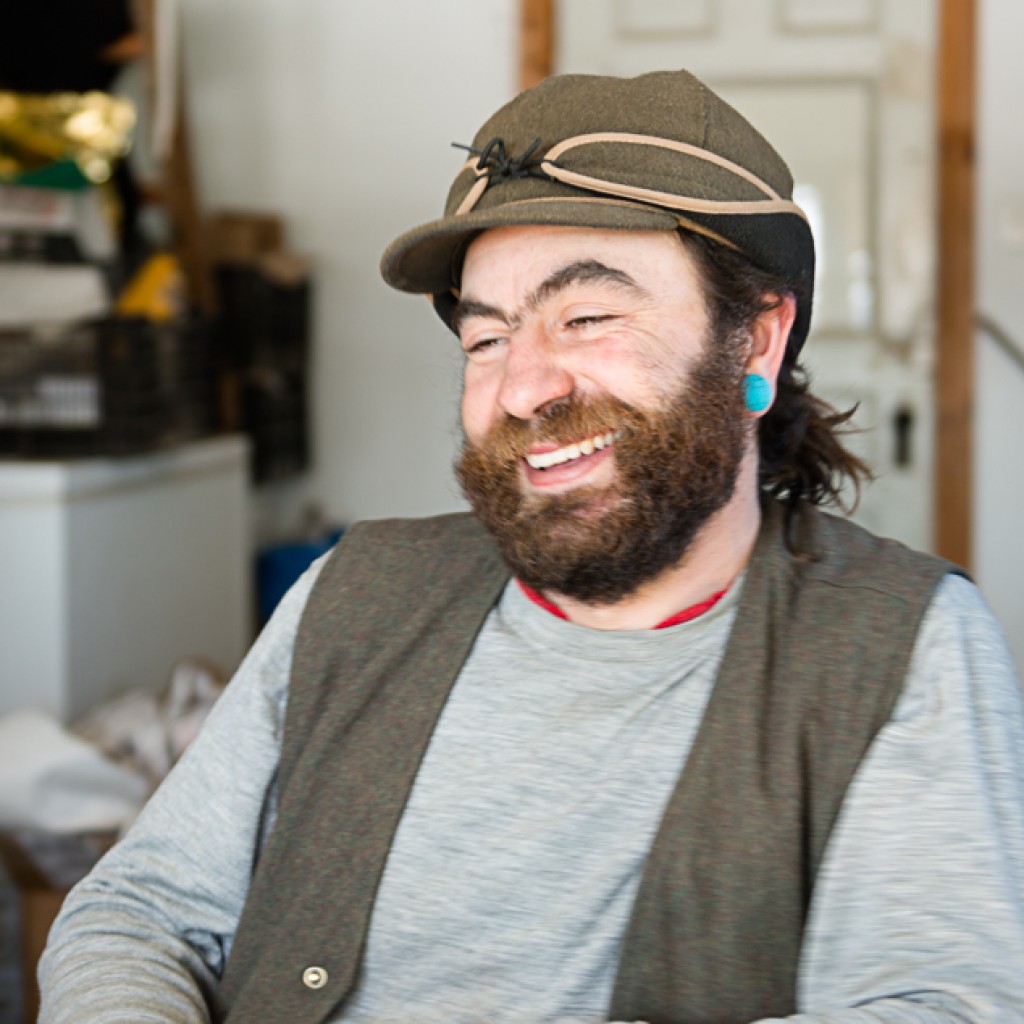 Staff Bio Series: Cory Walker – Harlow Farm